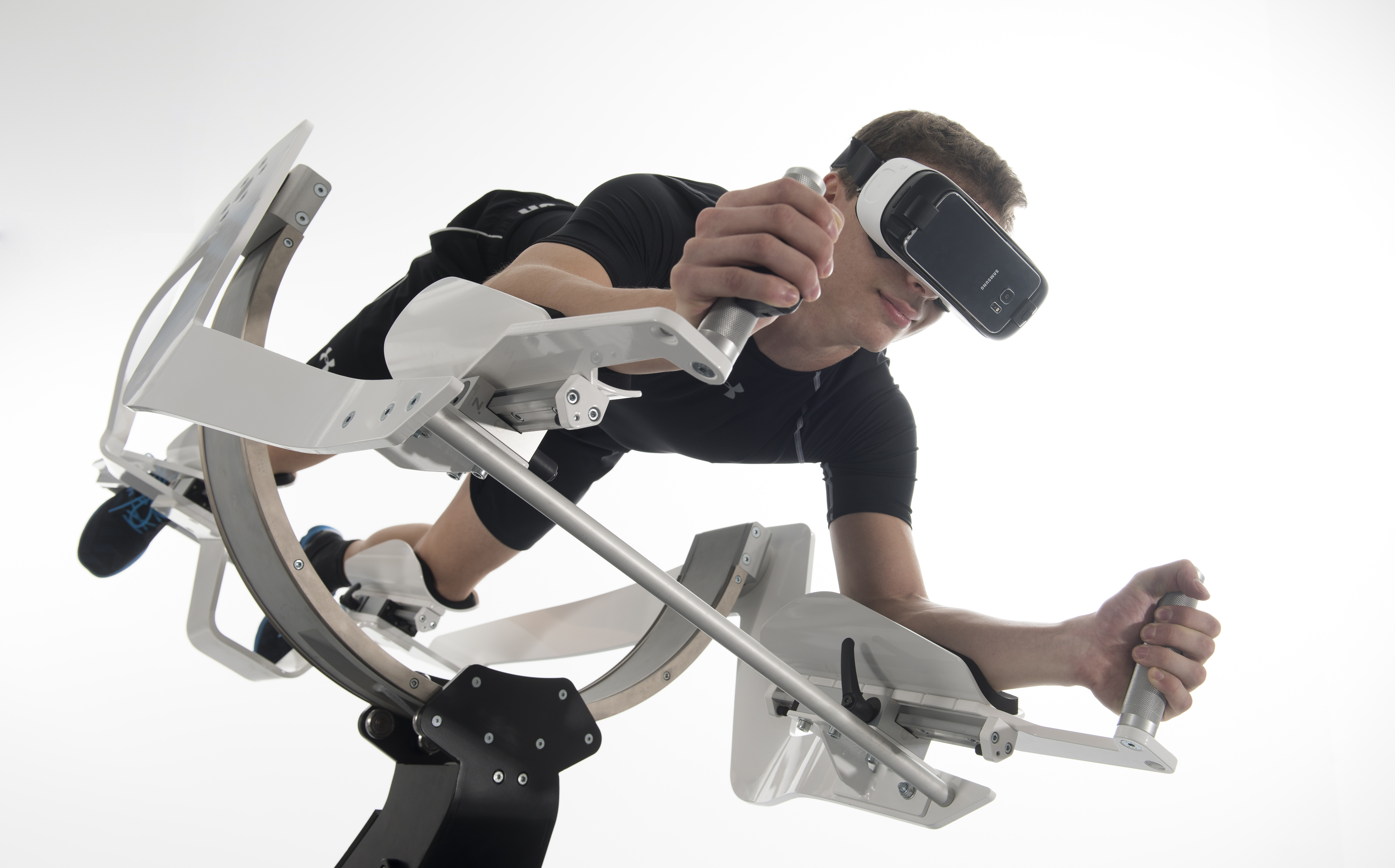 ICAROS – Virtual Reality Workouts
