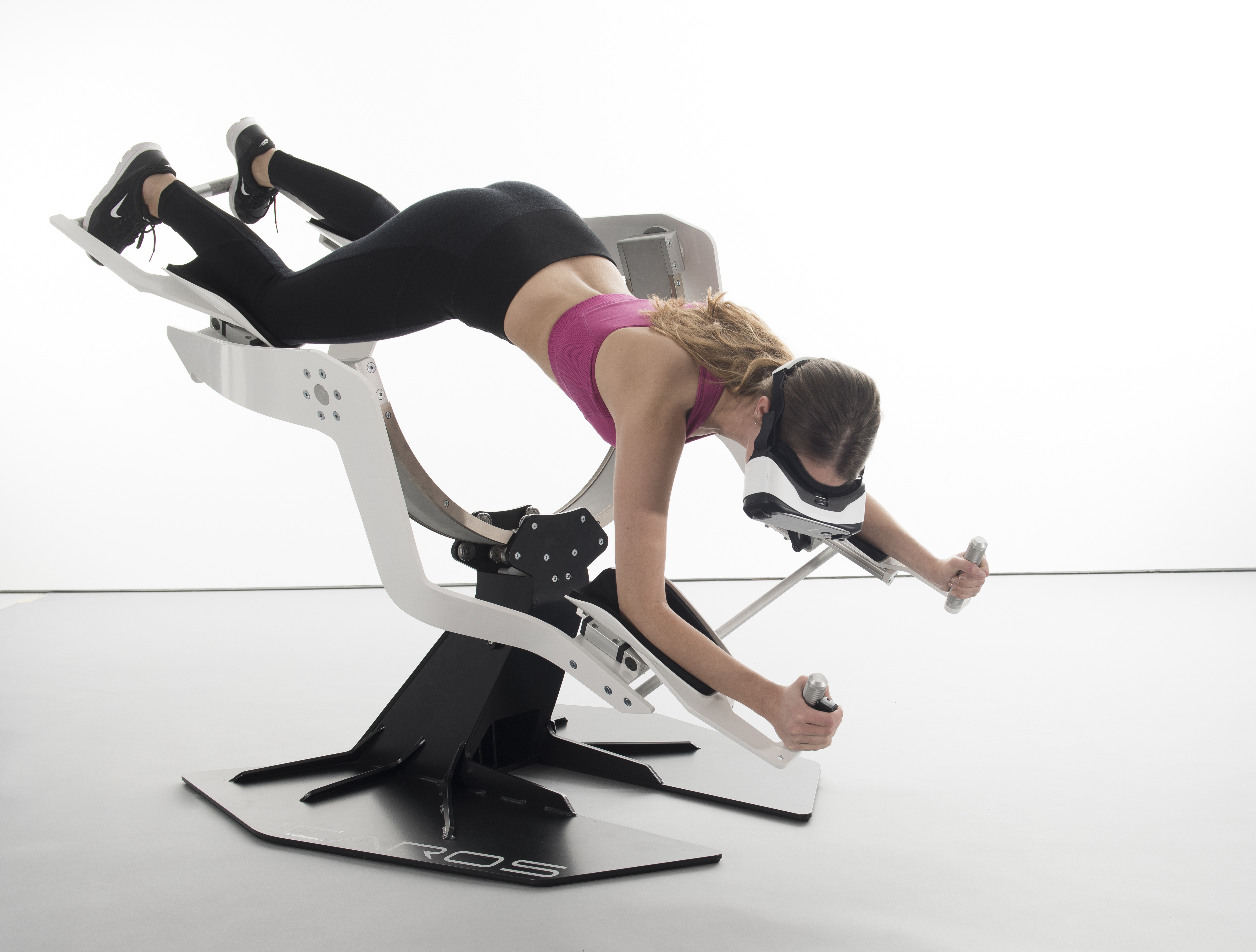 ICAROS – Virtual Reality Workouts