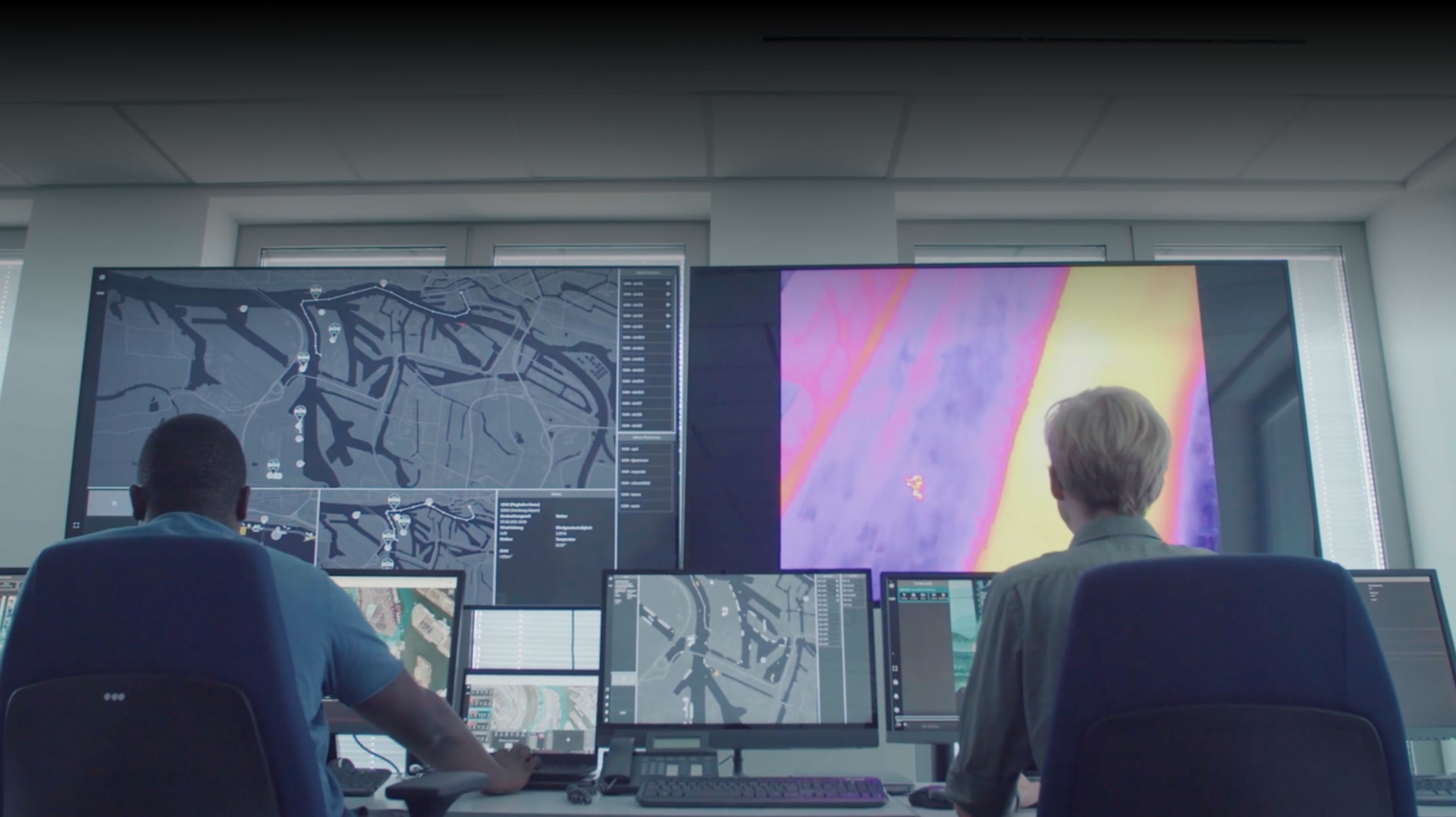 ICC - Integrated control center