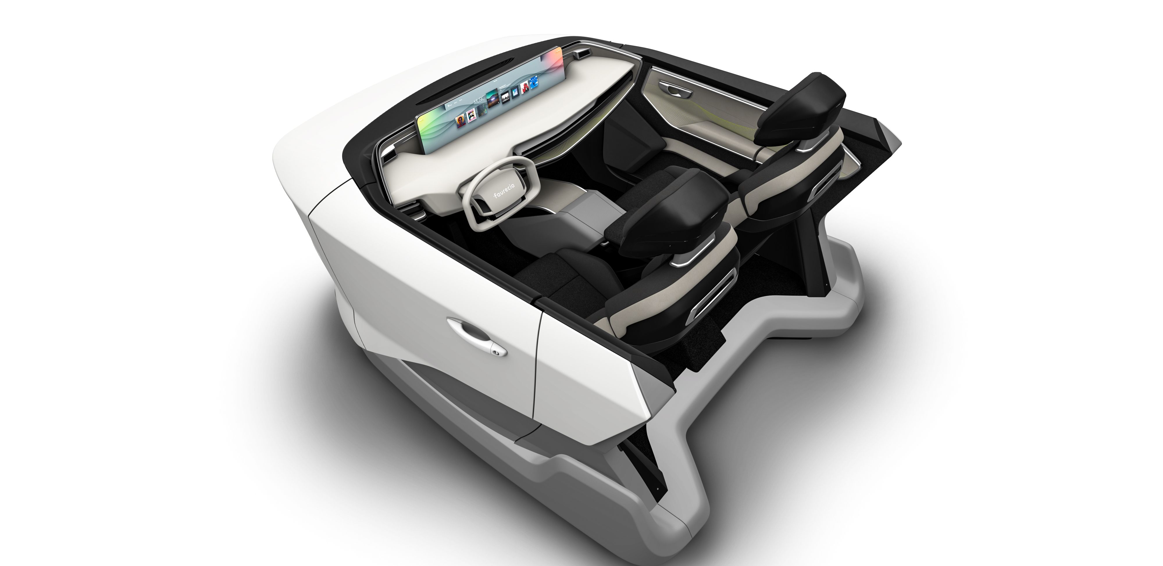 Immersive Sound Experience UX