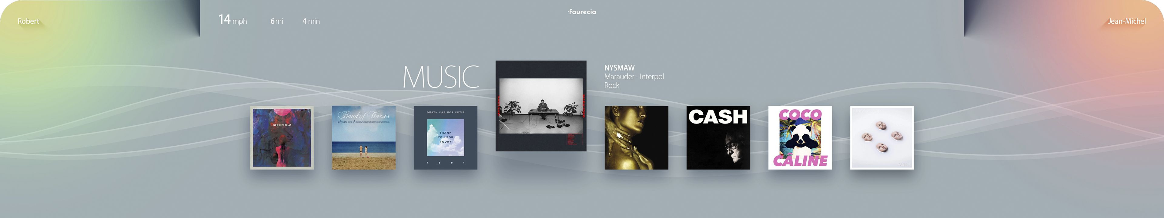 Immersive Sound Experience UX