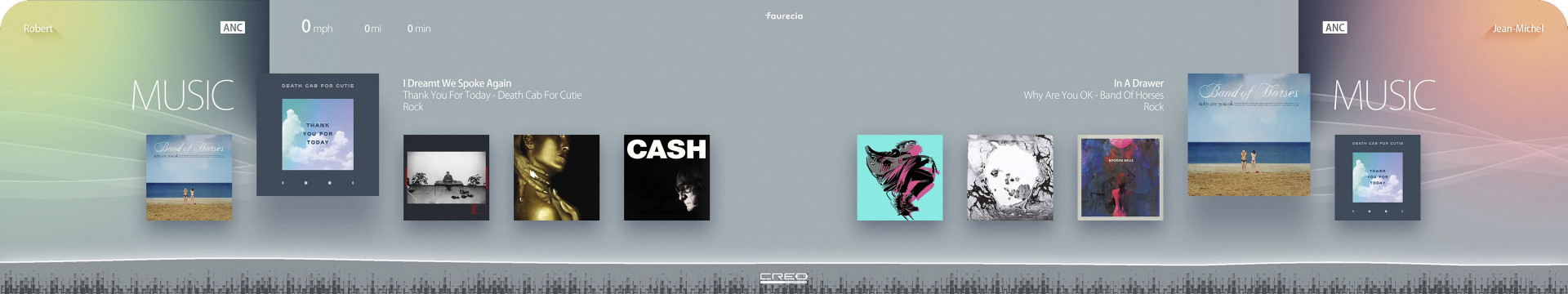 Immersive Sound Experience UX