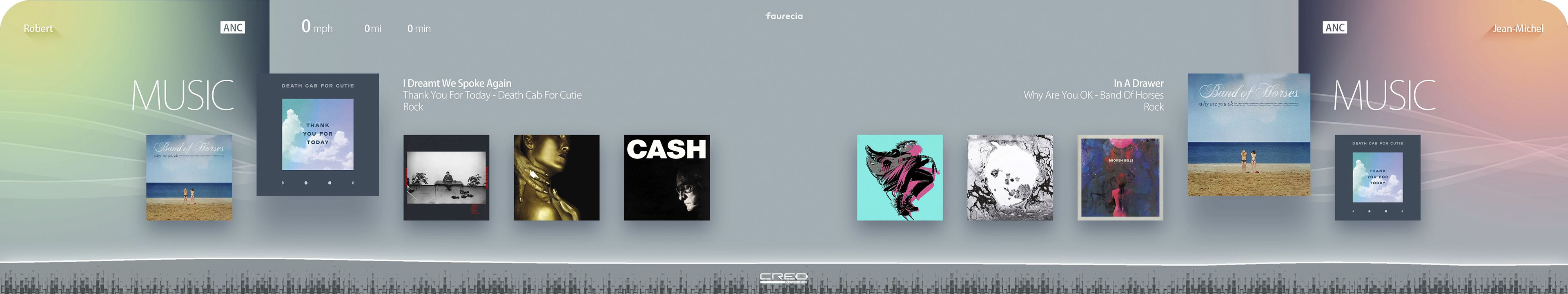 Immersive Sound Experience UX