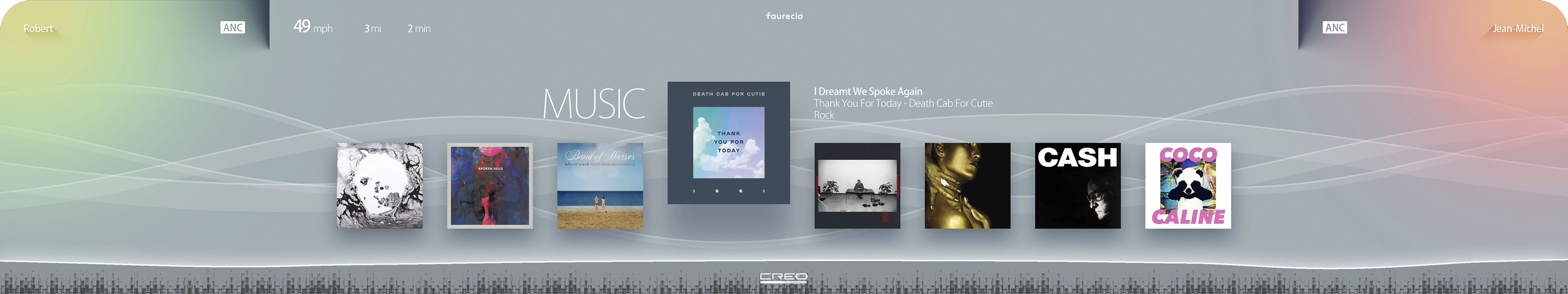 Immersive Sound Experience UX