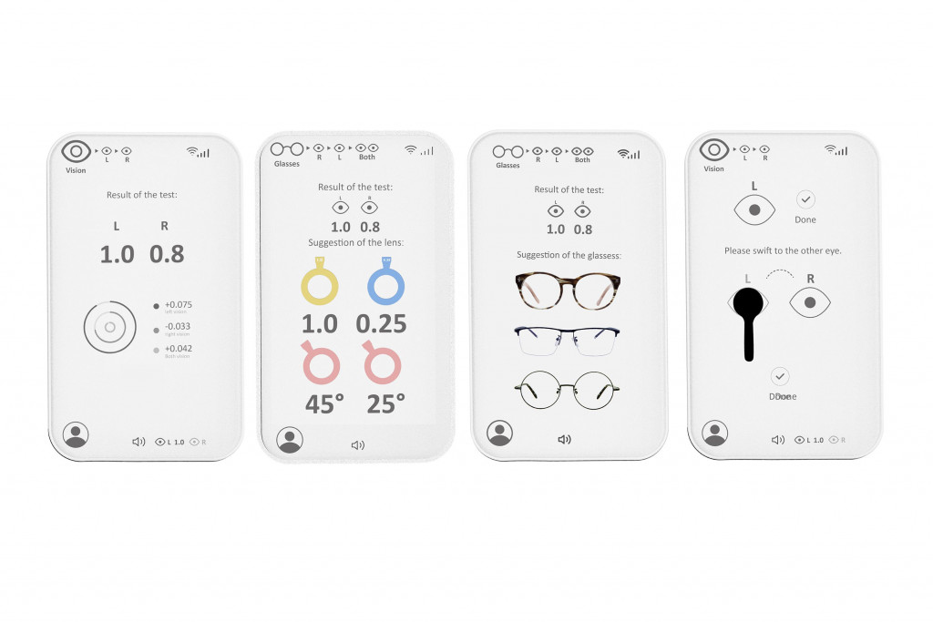 IVT-Intelligent Vision Test