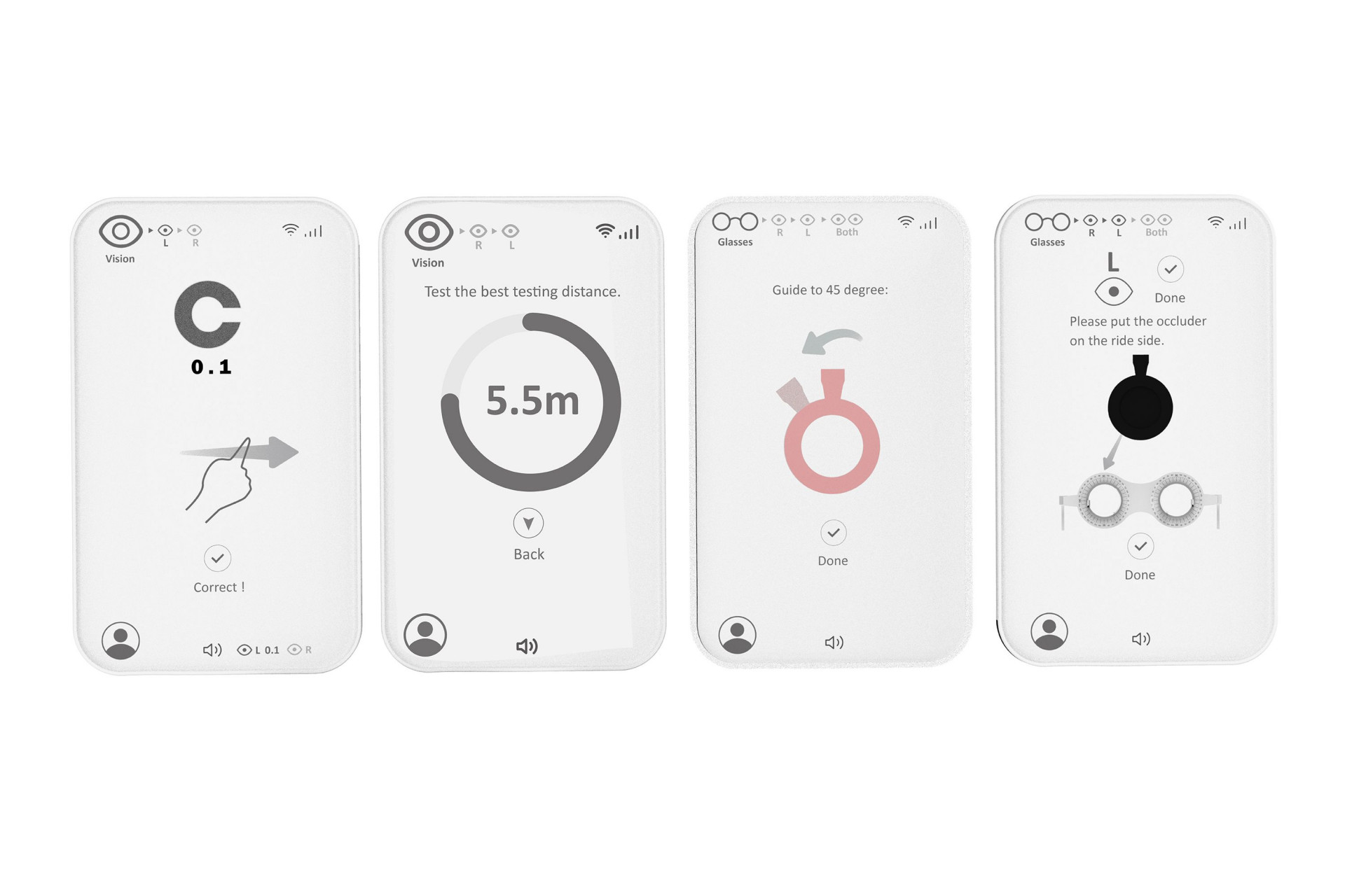IVT-Intelligent Vision Test