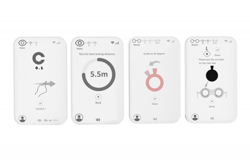IVT-Intelligent Vision Test