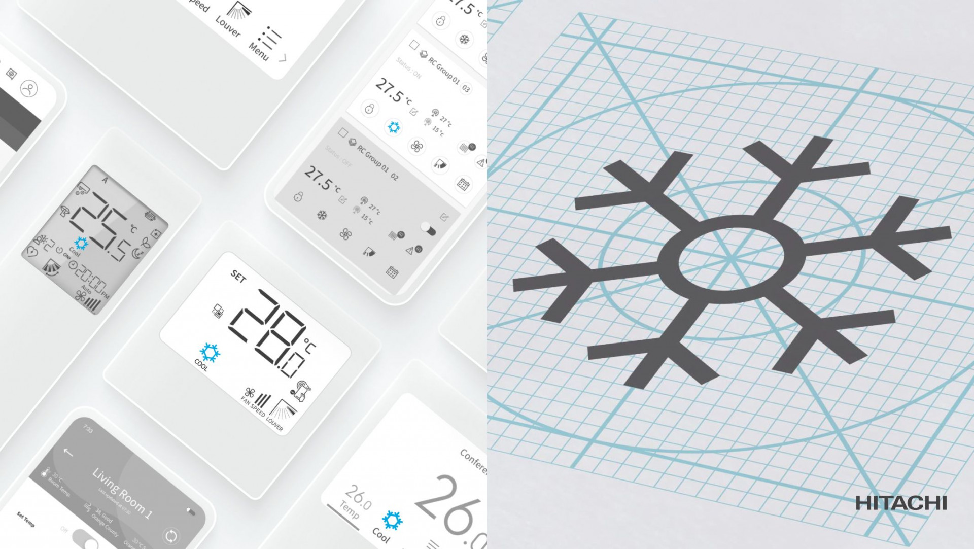 Johnson Controls-Hitachi Icon System