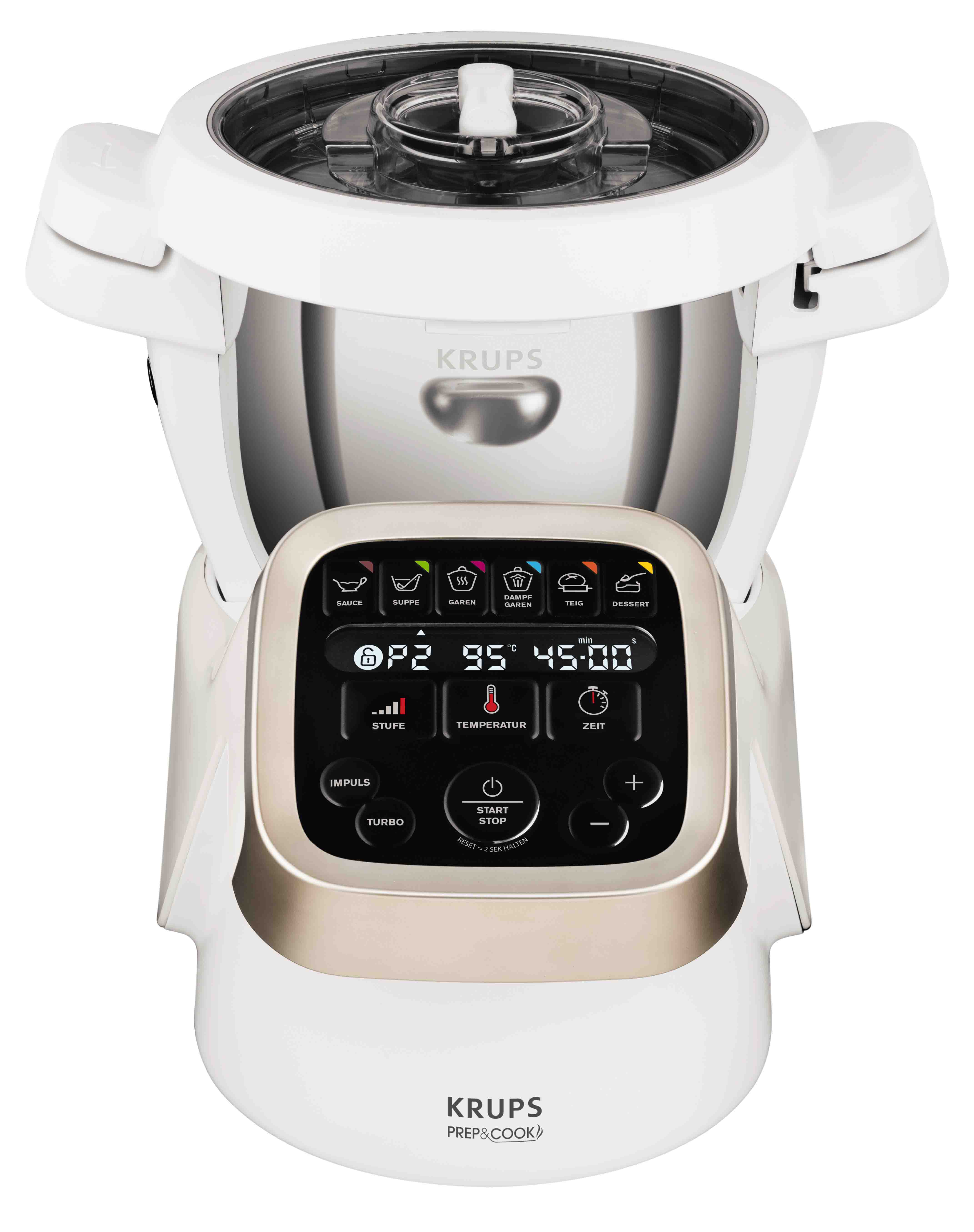 Krups Prep&Cook