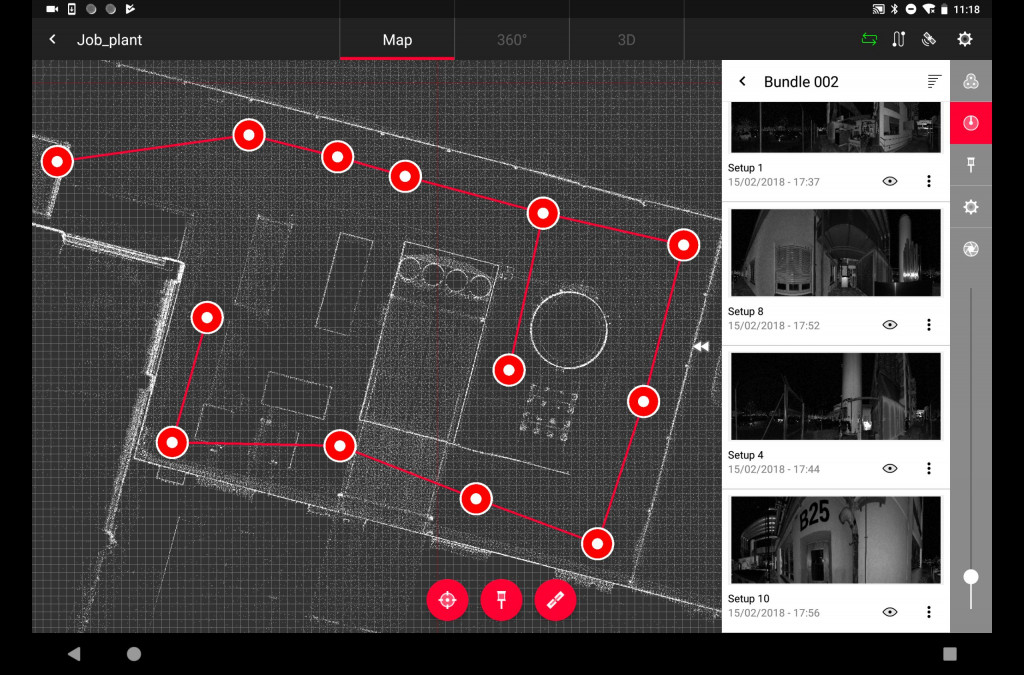 Leica Cyclone FIELD 360
