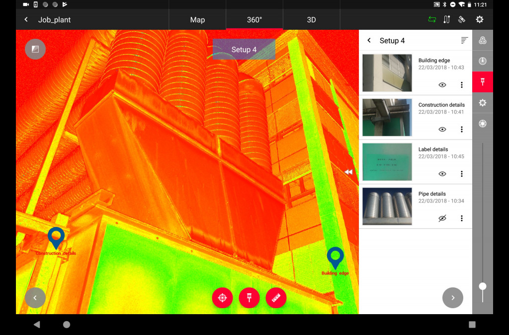 Leica Cyclone FIELD 360
