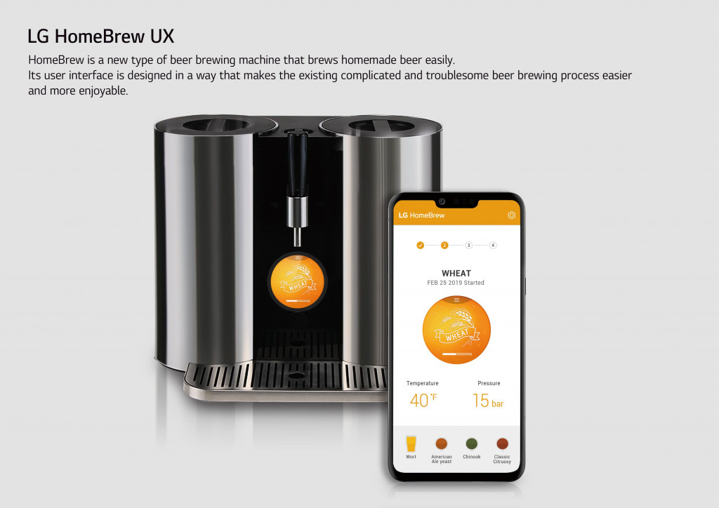 LG HomeBrew