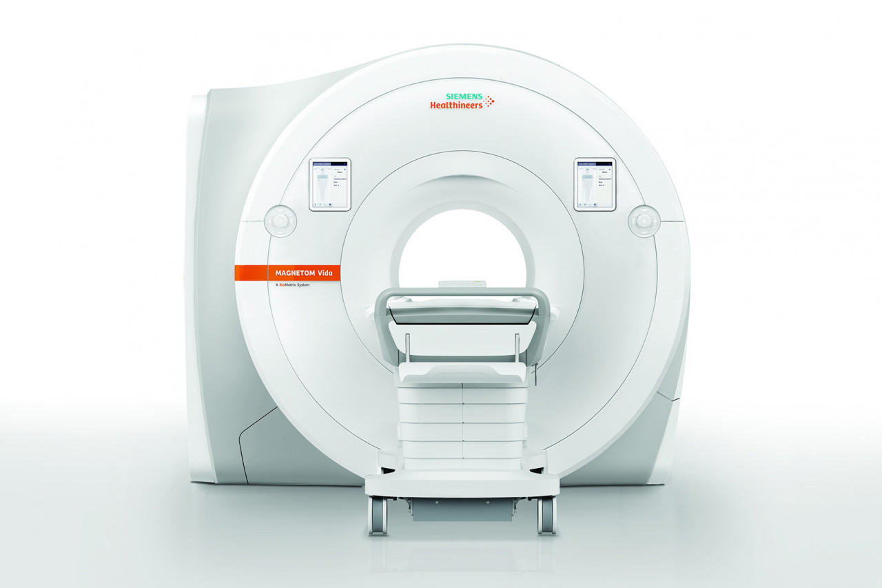 MAGNETOM Vida / Select&Go