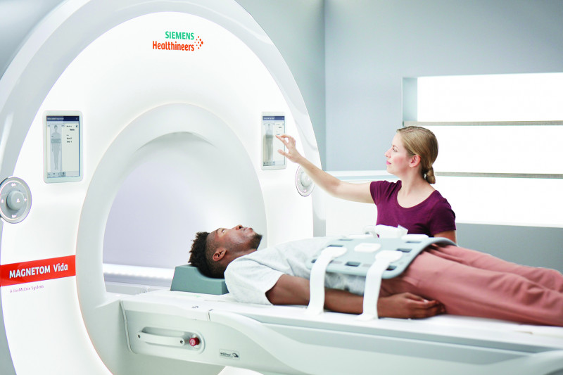 MAGNETOM Vida / Select&Go