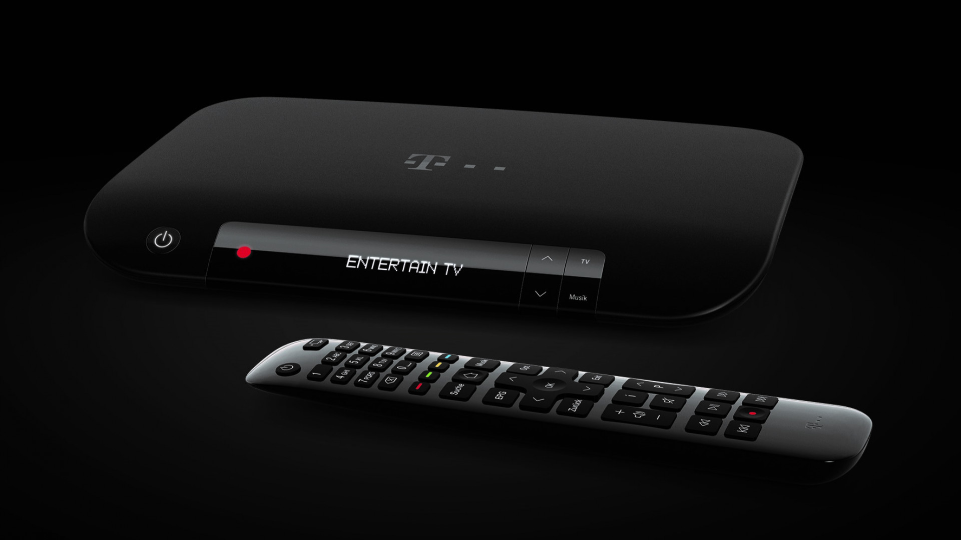 Media Receiver MR 400