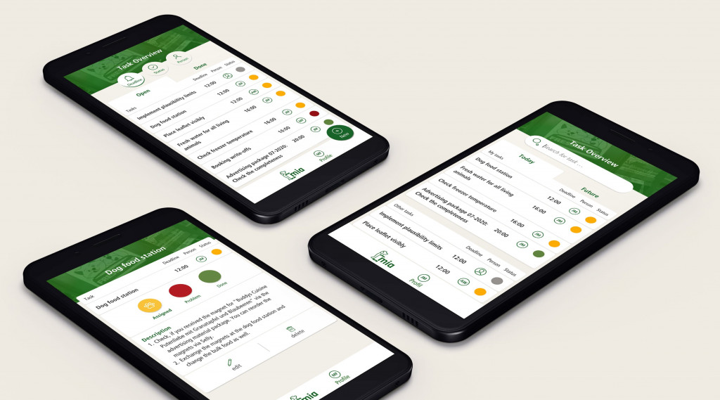 MIA - Intelligent Assistant