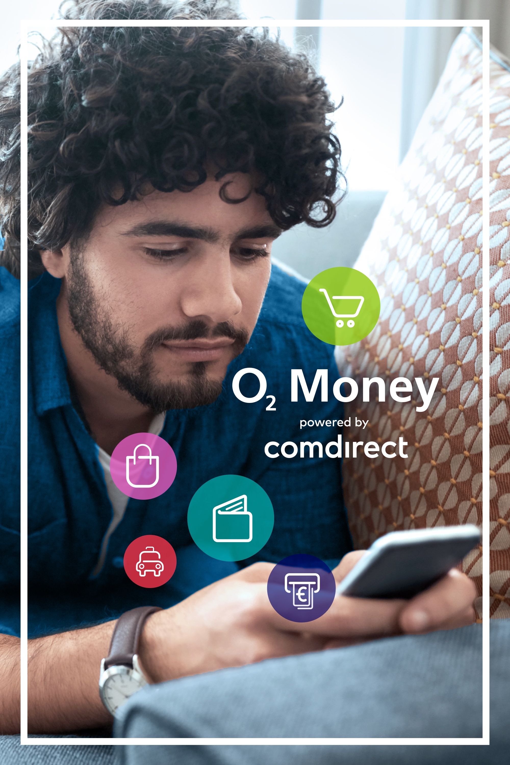 o2 money from comdirect – the smart finance app