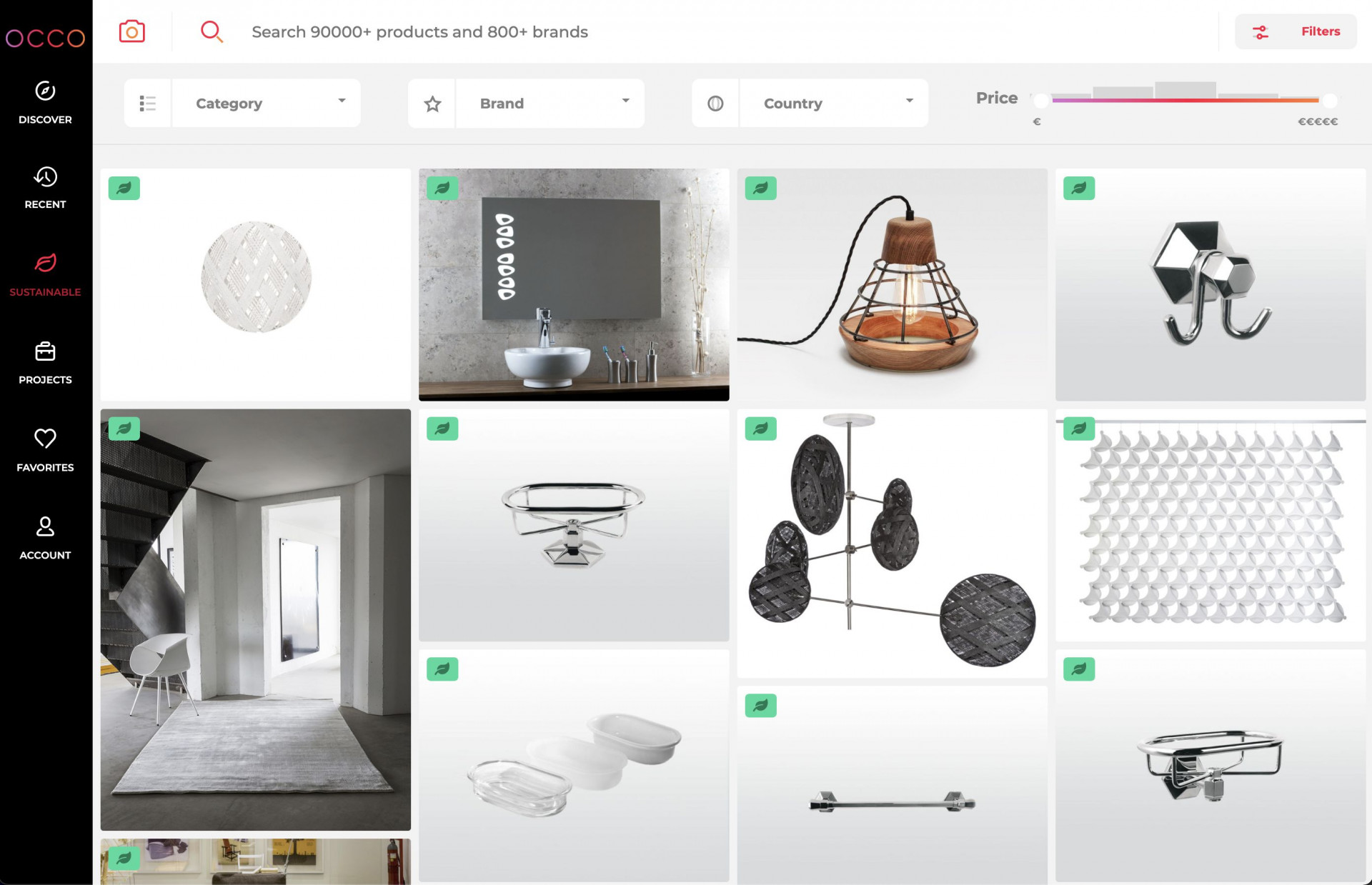 OCCO – A digital tool advancing interior architects’ workflows