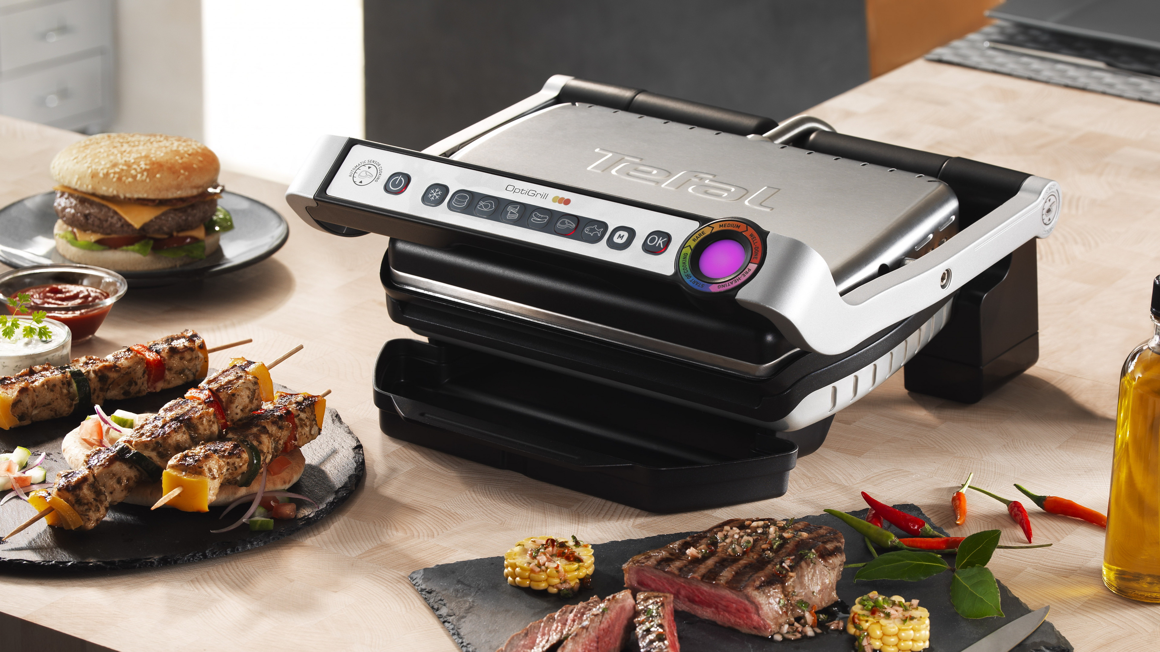 OptiGrill