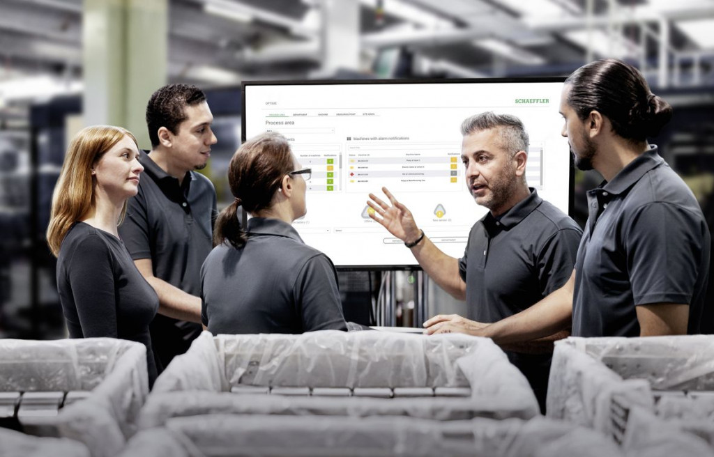 OPTIME IoT Condition Monitoring Solution