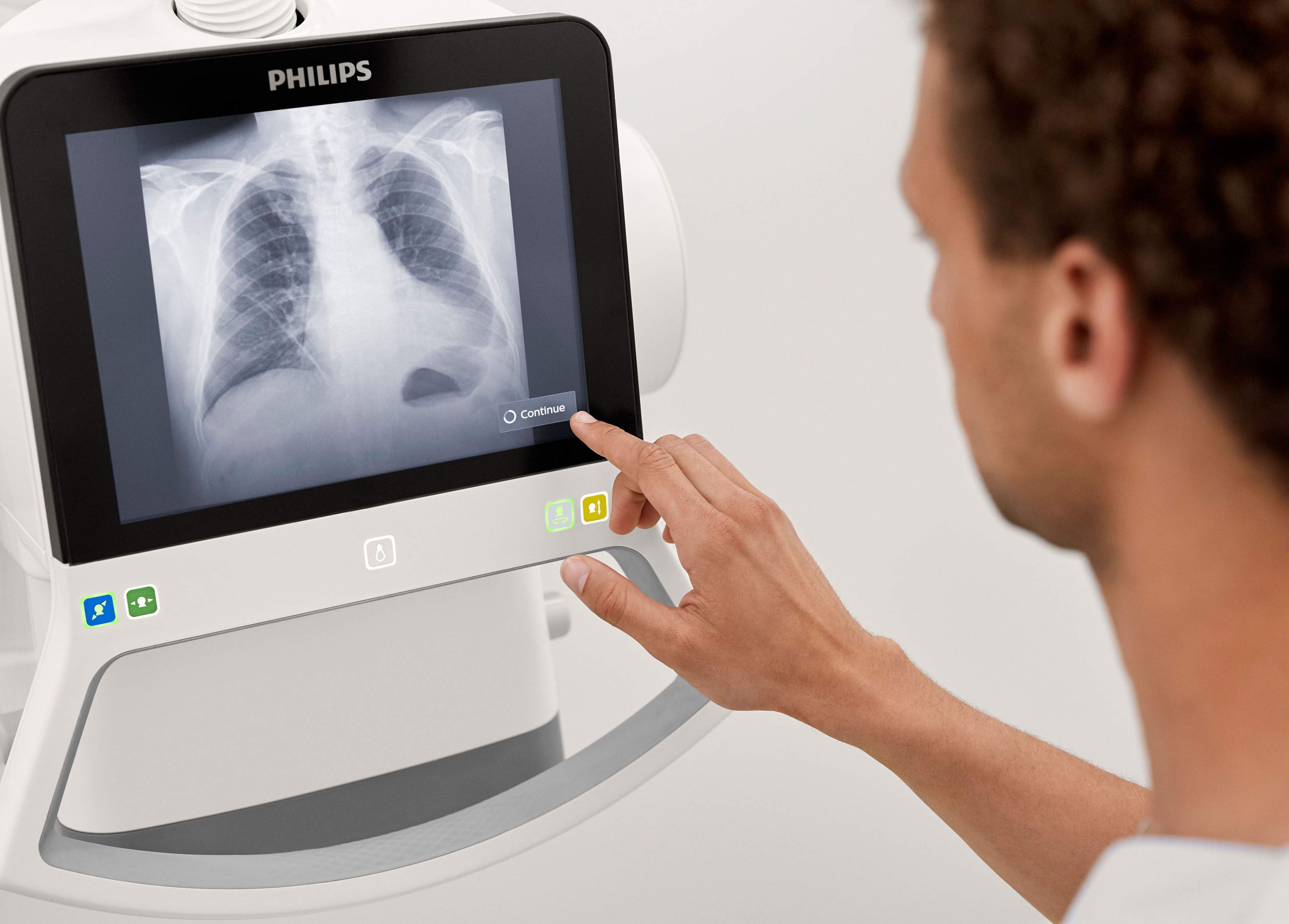 Philips DigitalDiagnost C90 Tubehead