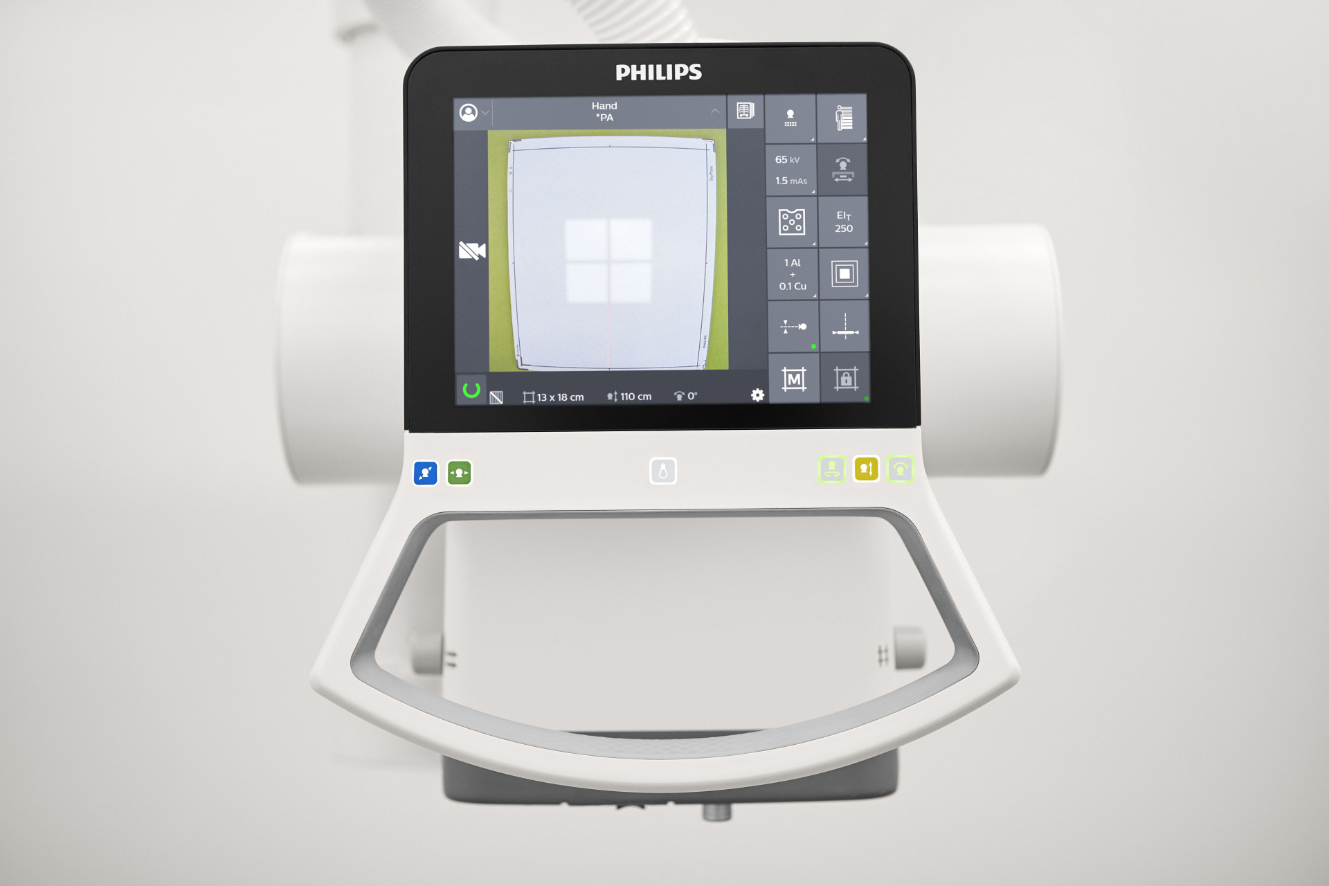 Philips DigitalDiagnost C90 Tubehead