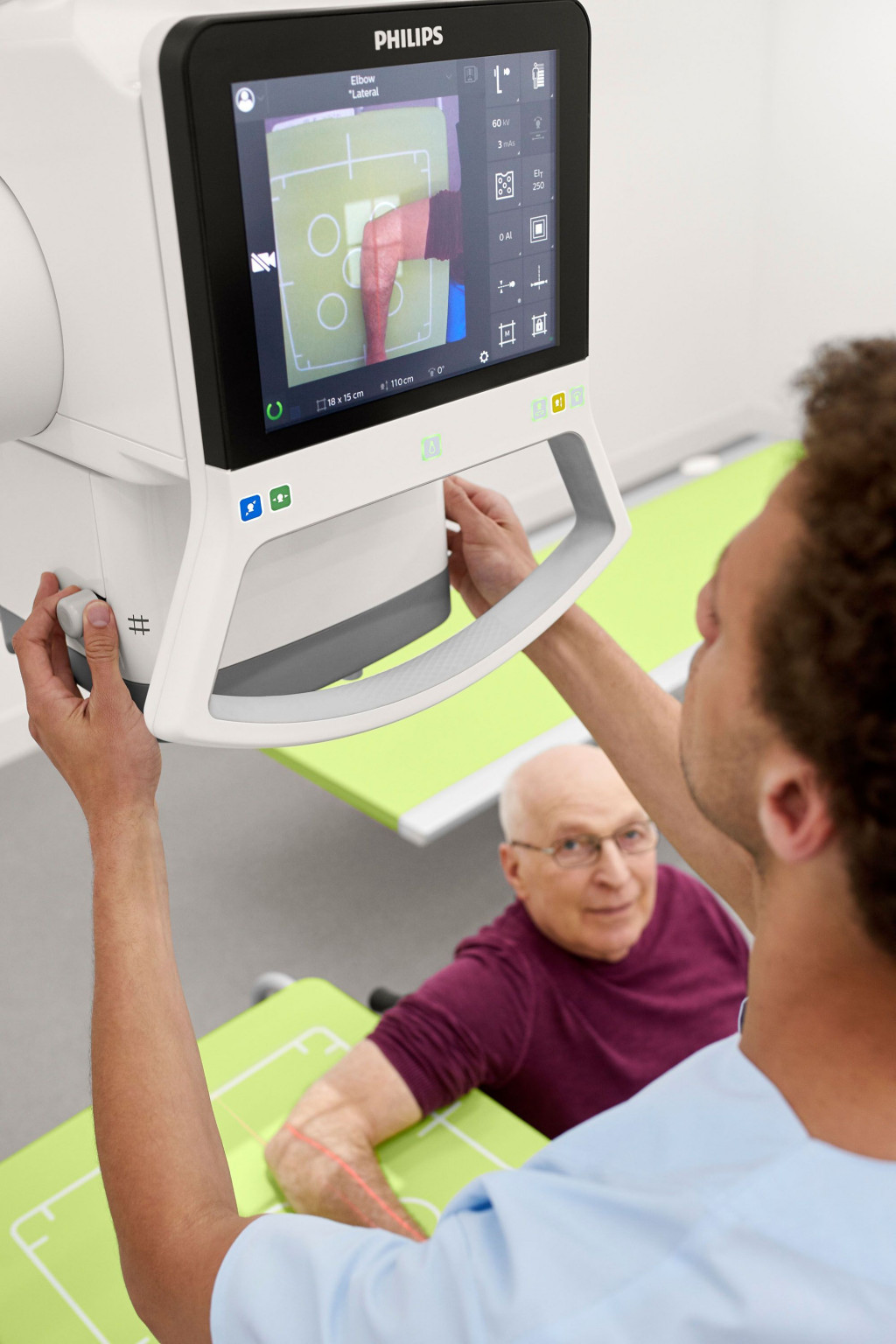 Philips DigitalDiagnost C90 Tubehead