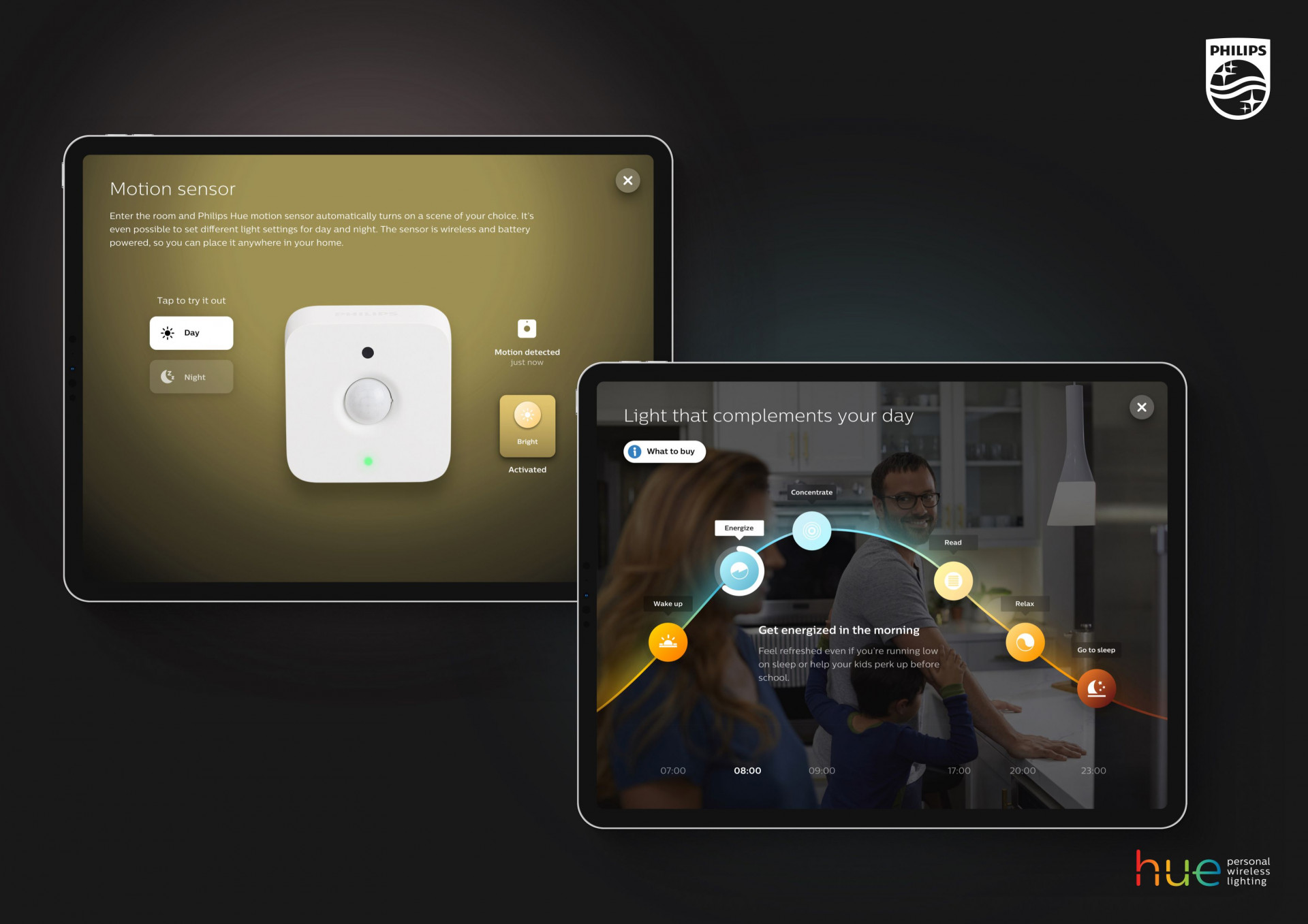 Philips Hue In-store app 3.0
