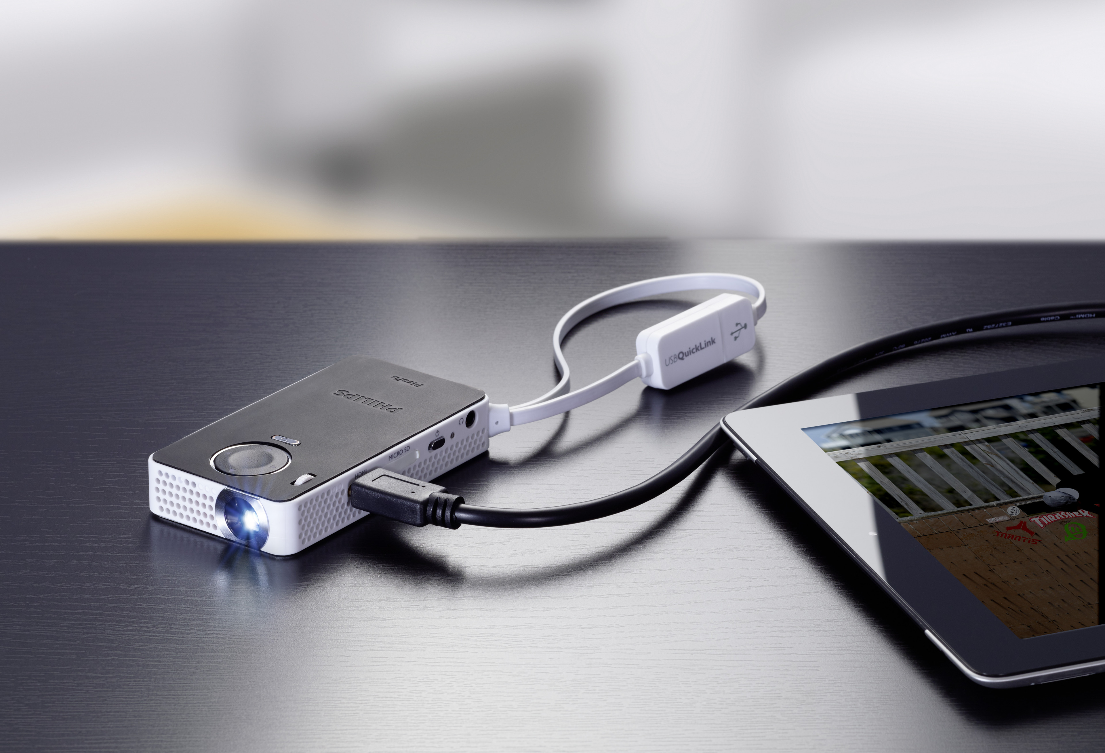 Philips PicoPix PPX4350 Wireless