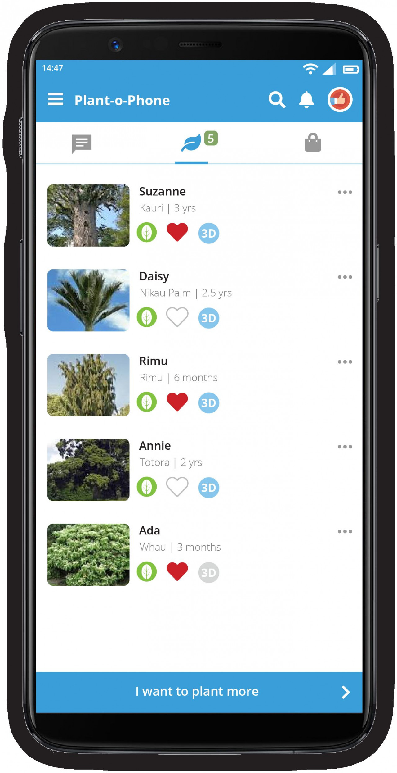 Plant trees remotely with smartphones using drones and LIDAR (Light ...