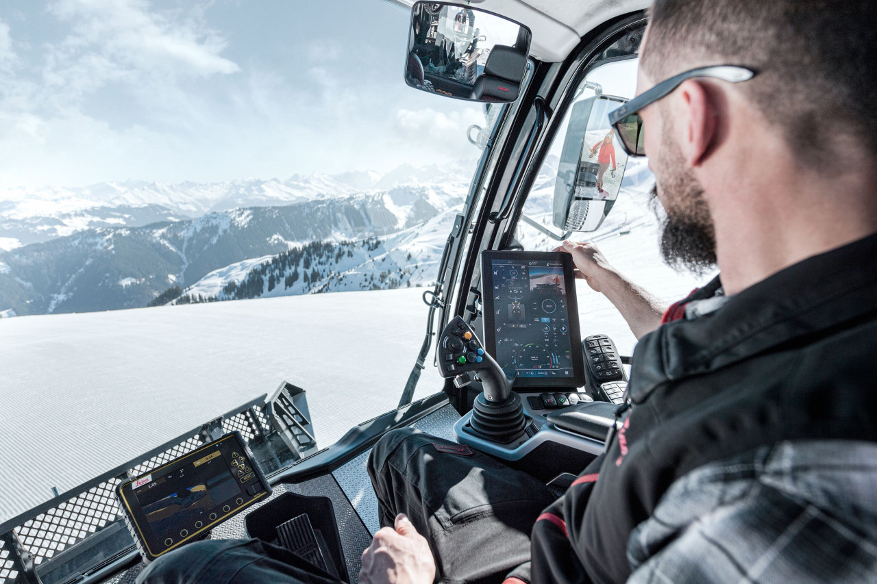 PRINOTH CONTROL UNIT