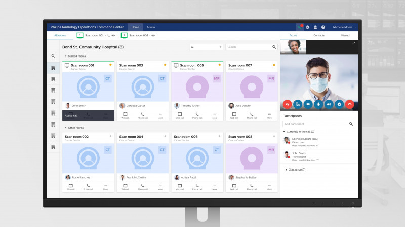 Radiology Operations Command Center (ROCC)