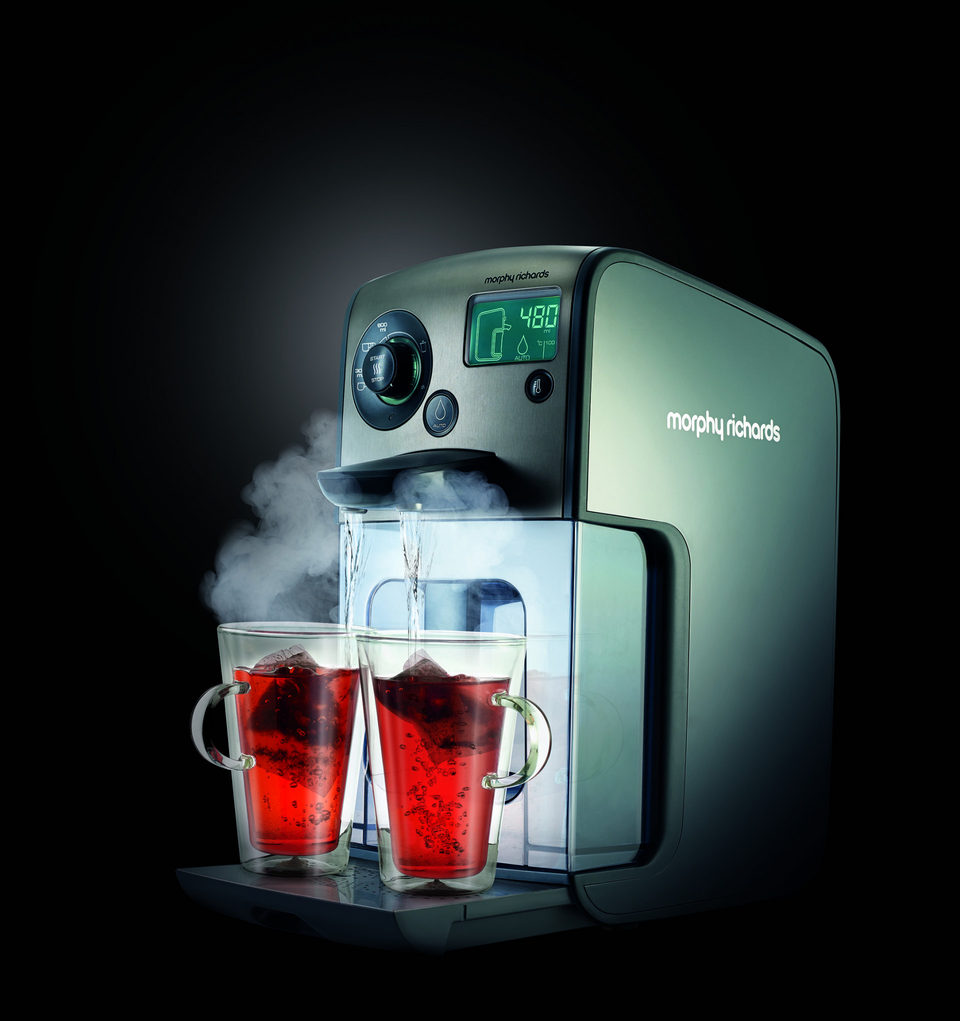 Redefine Heißwasserspender