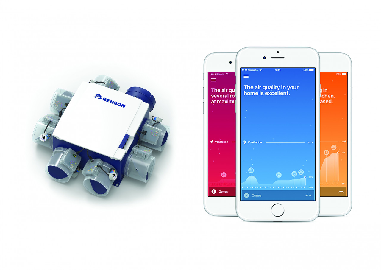 Renson Healthbox 3.0