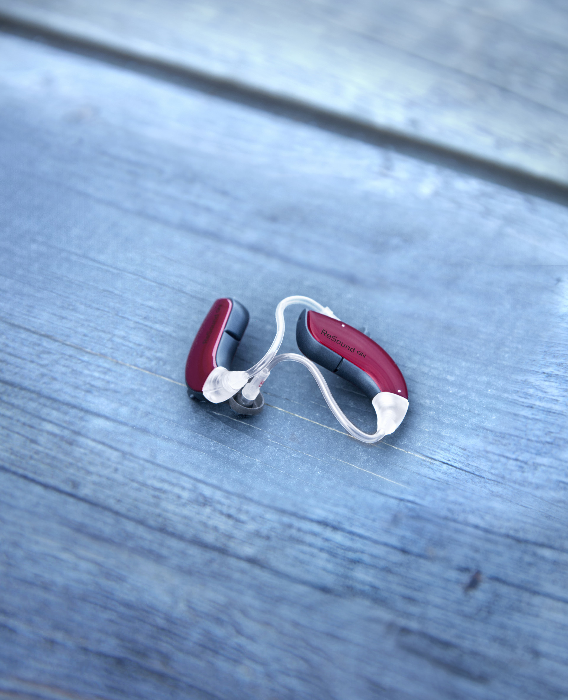 ReSound LiNX 3D & ReSound Smart 3D App