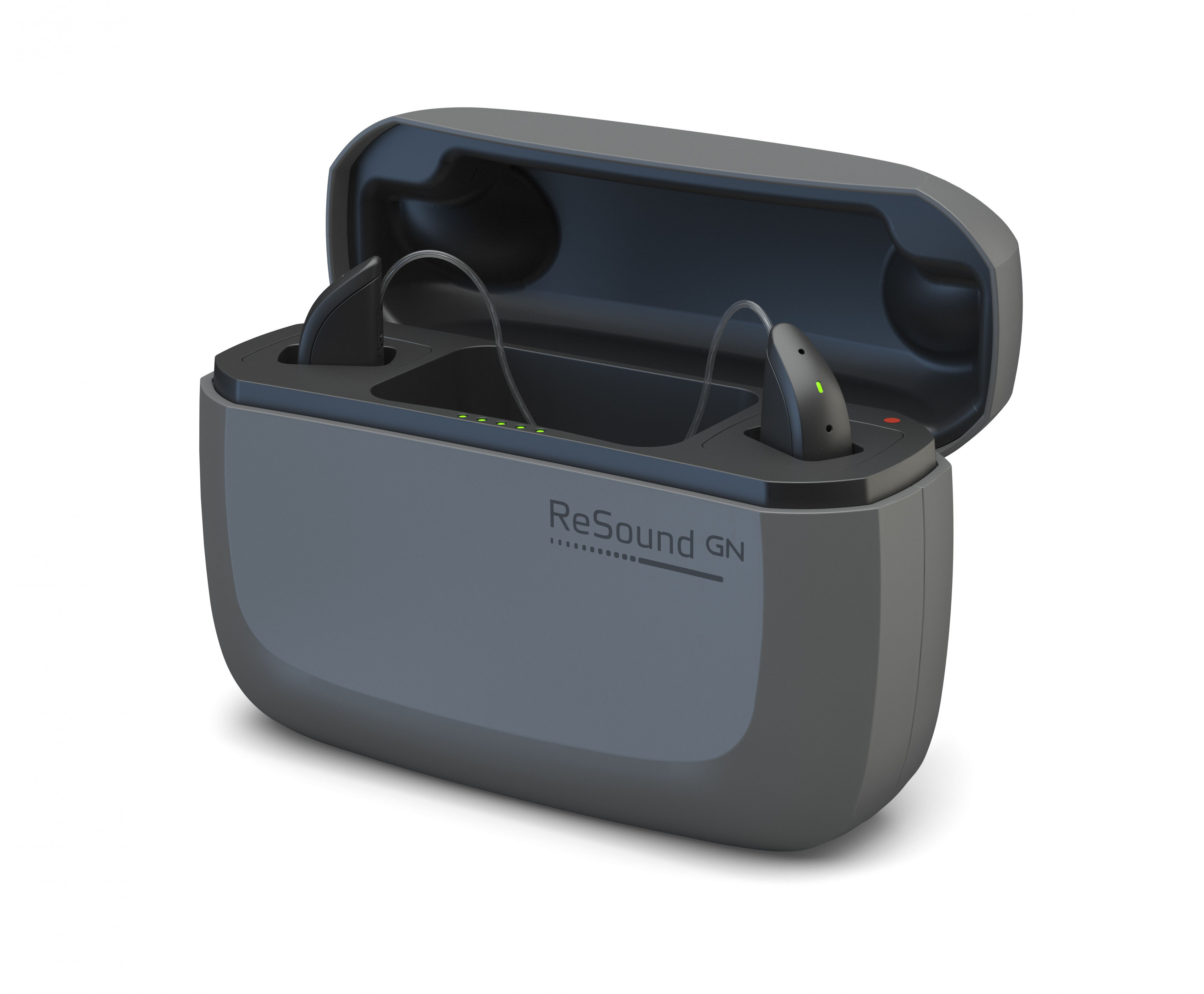 Hearing aid ReSound ONE with M&RIE