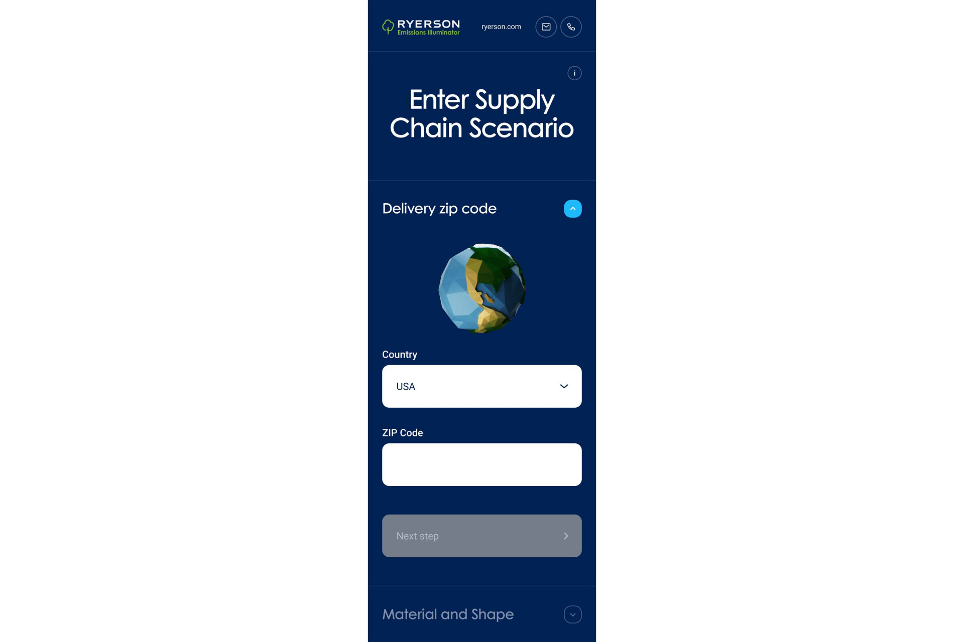 Ryerson - Emissions Illuminator