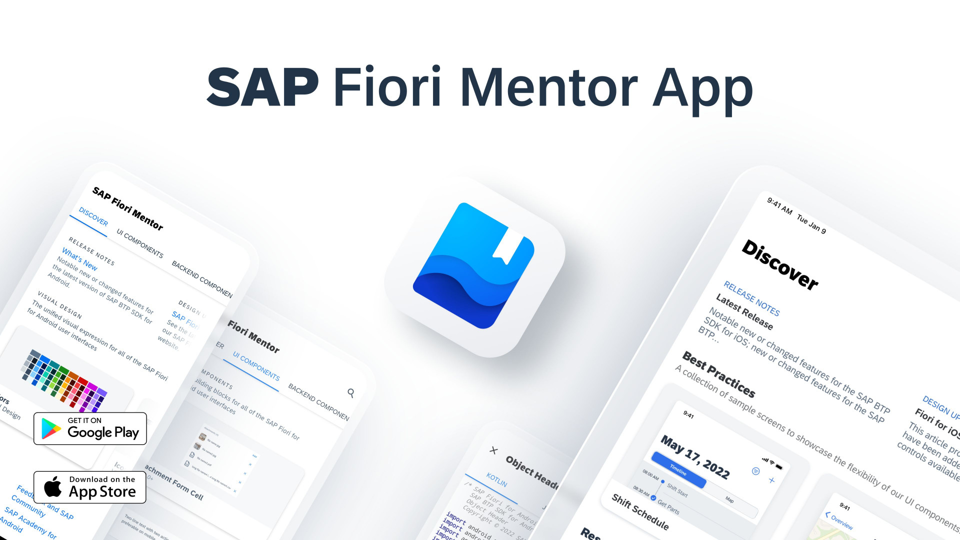 SAP Fiori Mentor - Creating Enterprise Mobile Apps