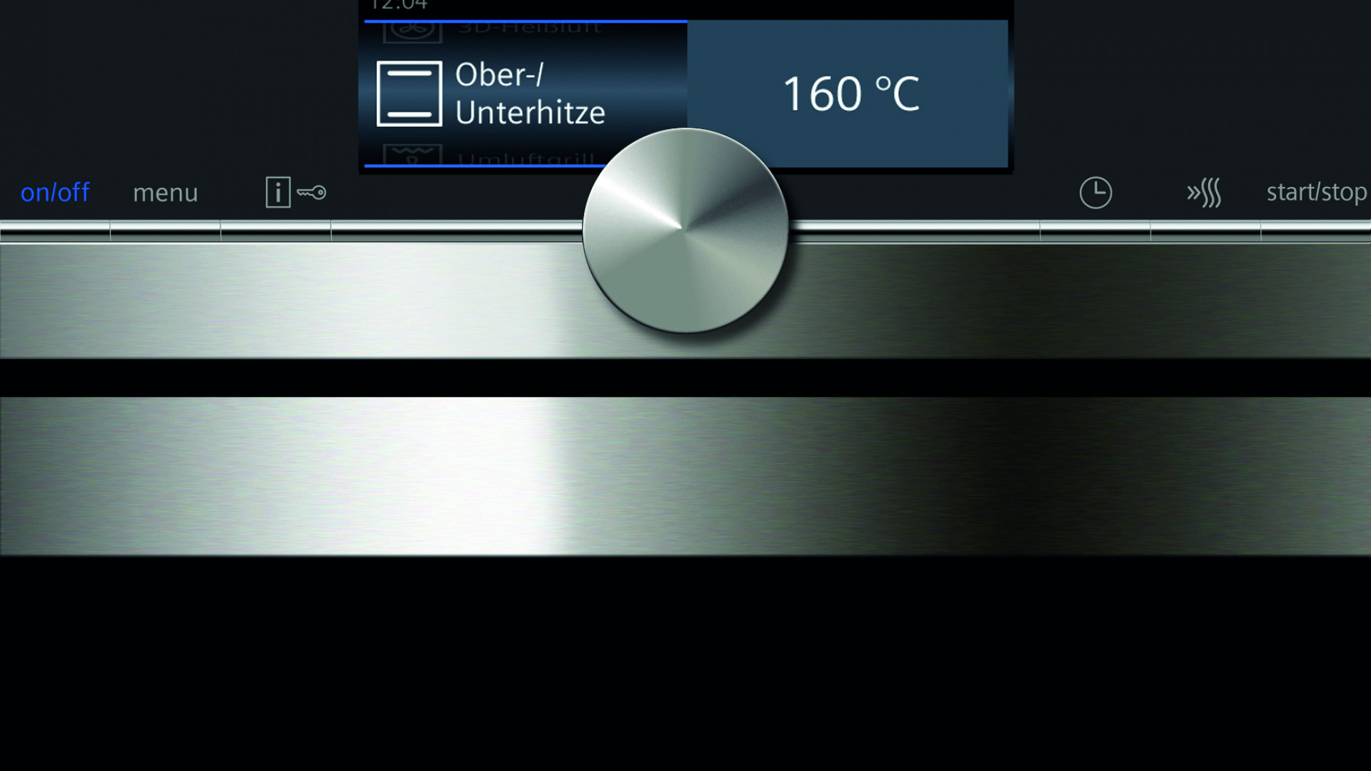 Siemens IQ700 Hybrid Interface
