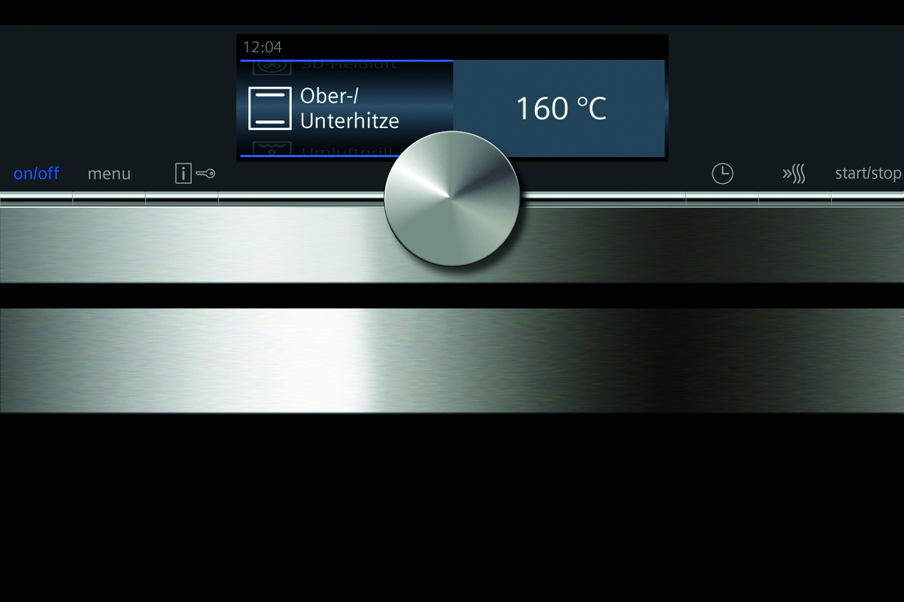 Siemens IQ700 Hybrid Interface