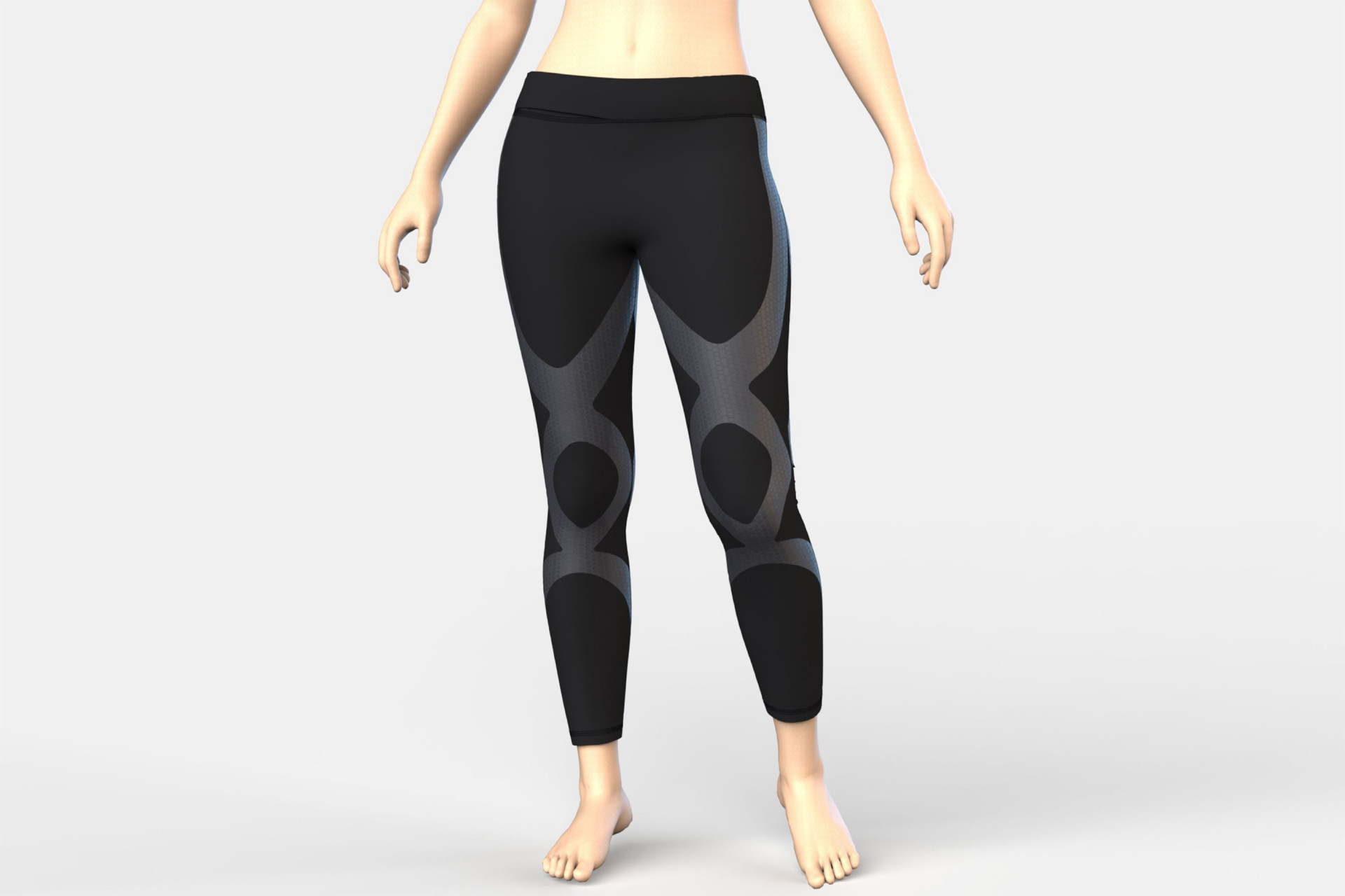 Smart tights for stroke patients