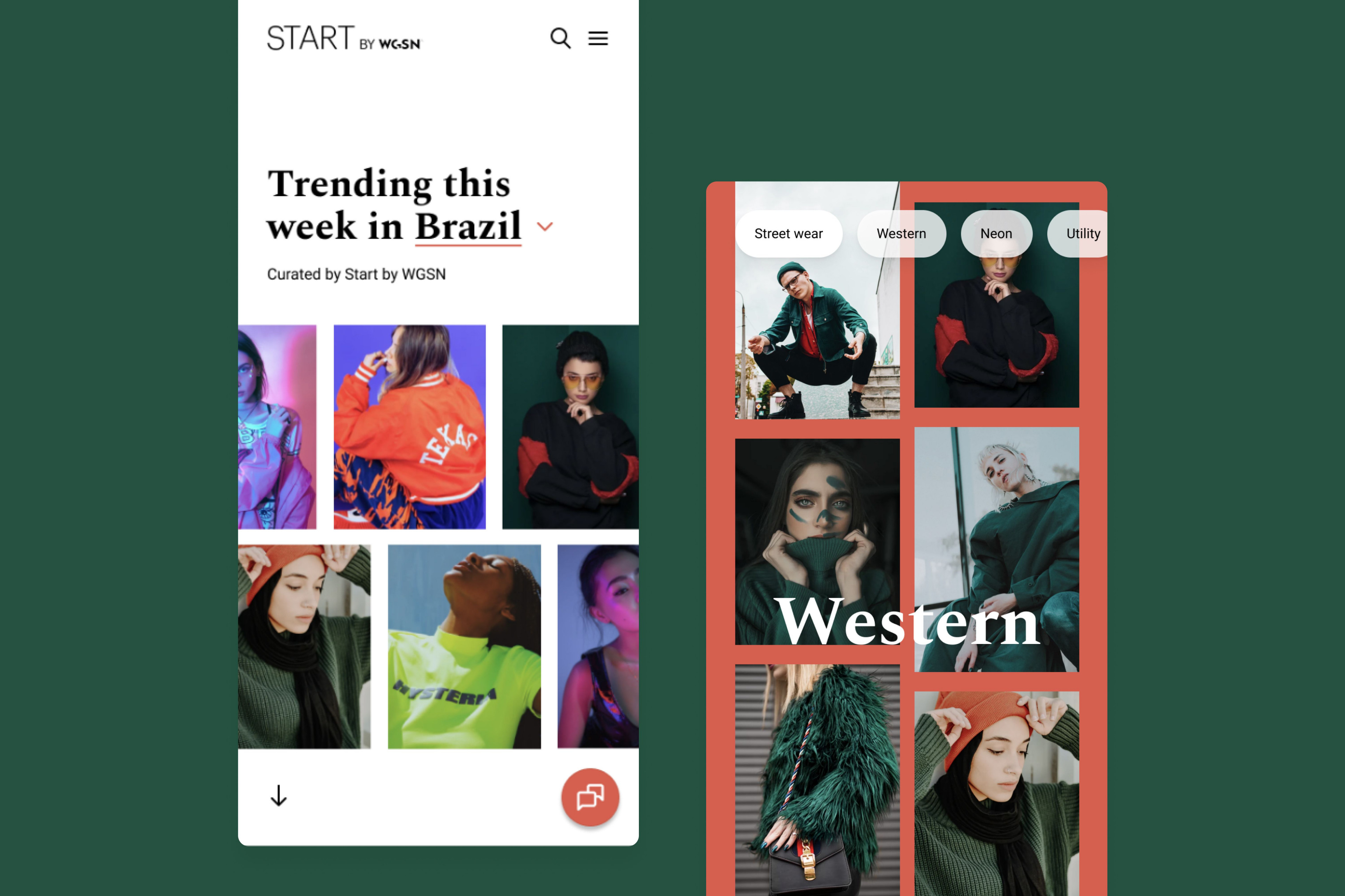Start by WGSN Experience