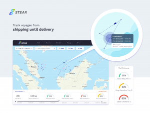 STEAR - Logistics Optimisation Solution