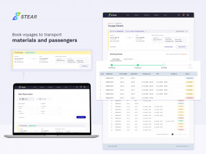 STEAR - Logistics Optimisation Solution