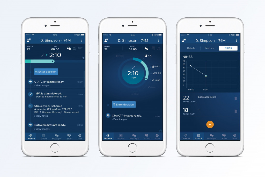 Stroke Communication Tool