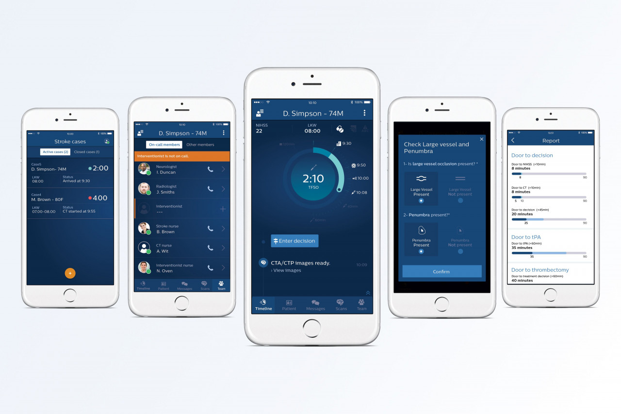 Stroke Communication Tool