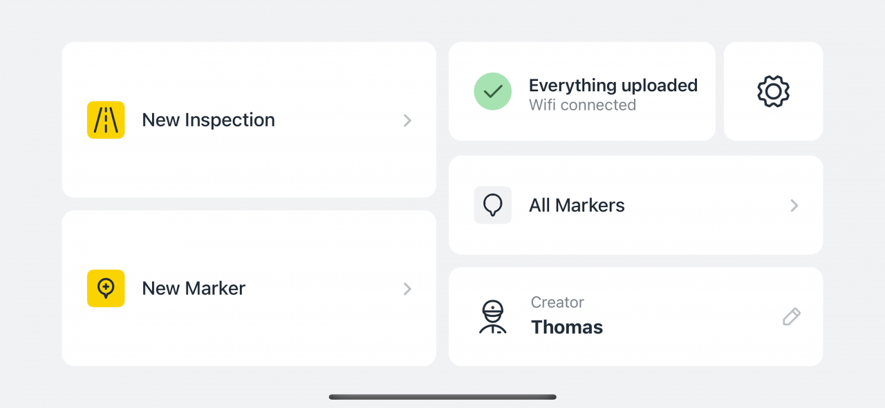 The Intelligent Road Management App