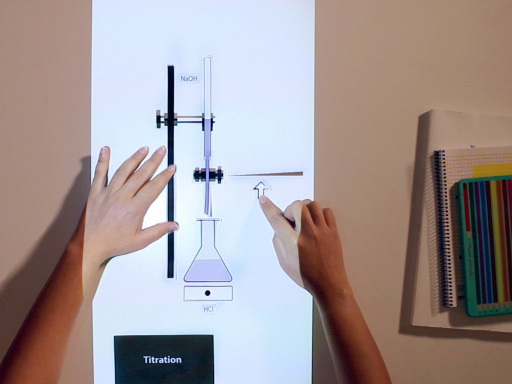 The Smart Learning Lamp