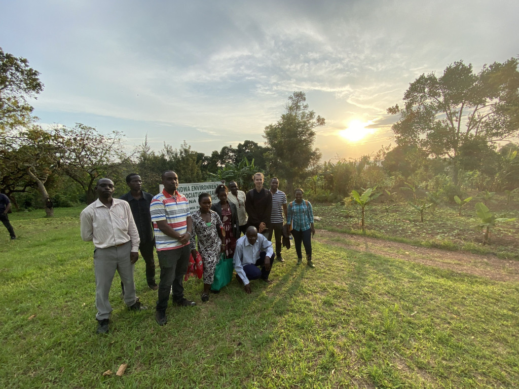 TREEO - Saving East African and Indonesian rainforests