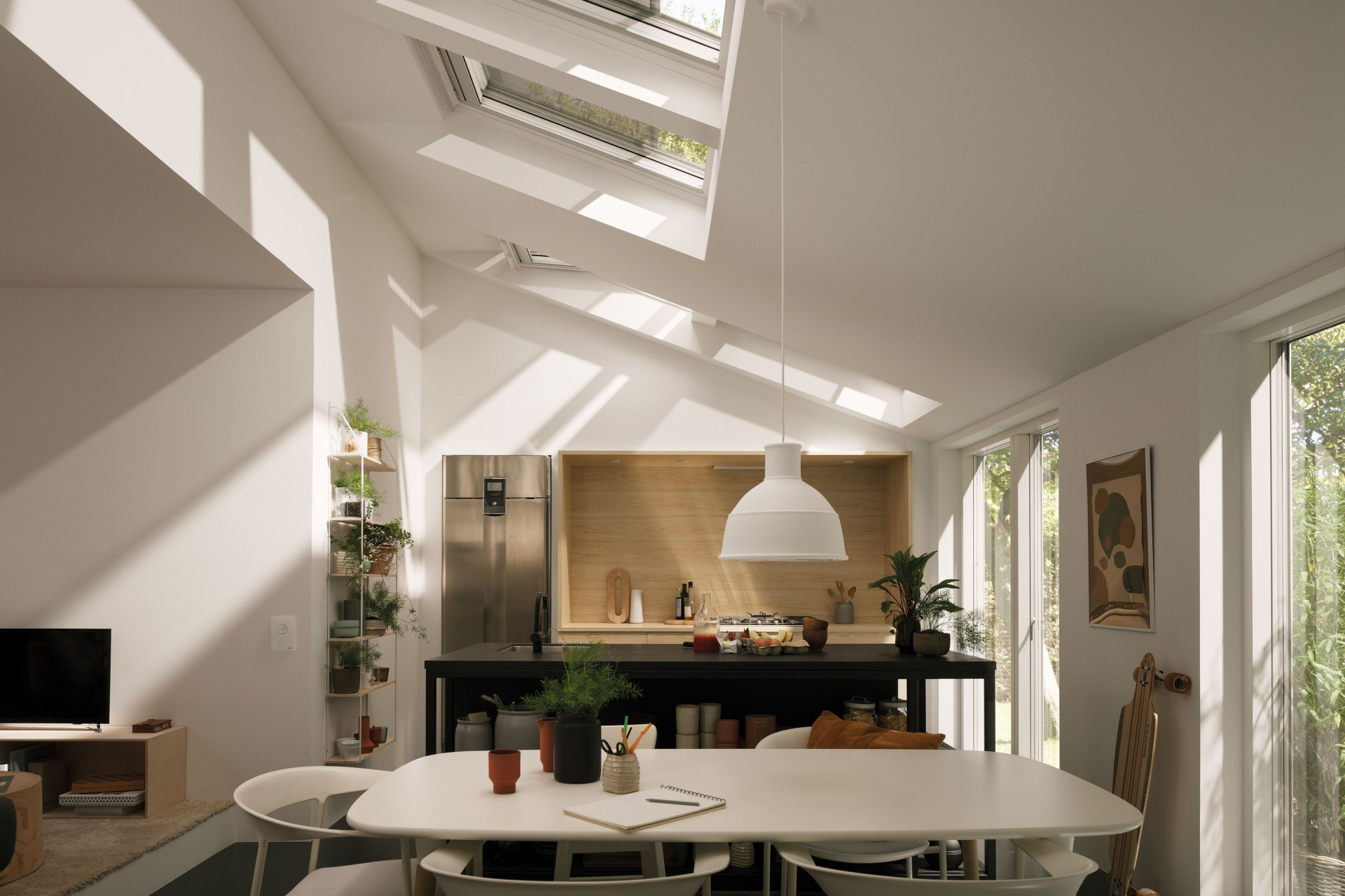 VELUX Active with NETATMO